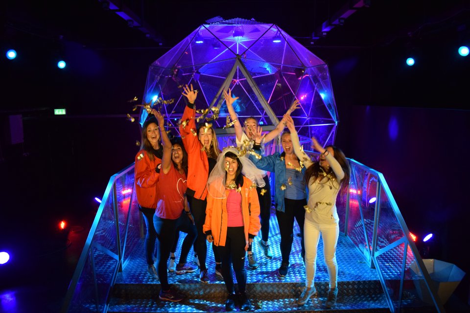 HOW TO ORGANISE AN A-MAZ-ING STAG OR HEN PARTY!