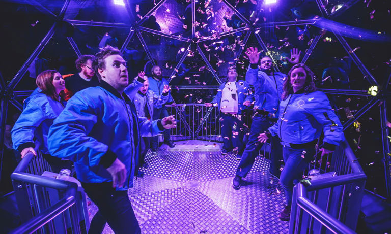 The Crystal Maze: A Journey Through Time