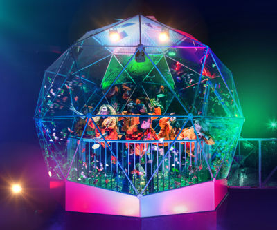 Tickets and Prices for The Crystal Maze Manchester